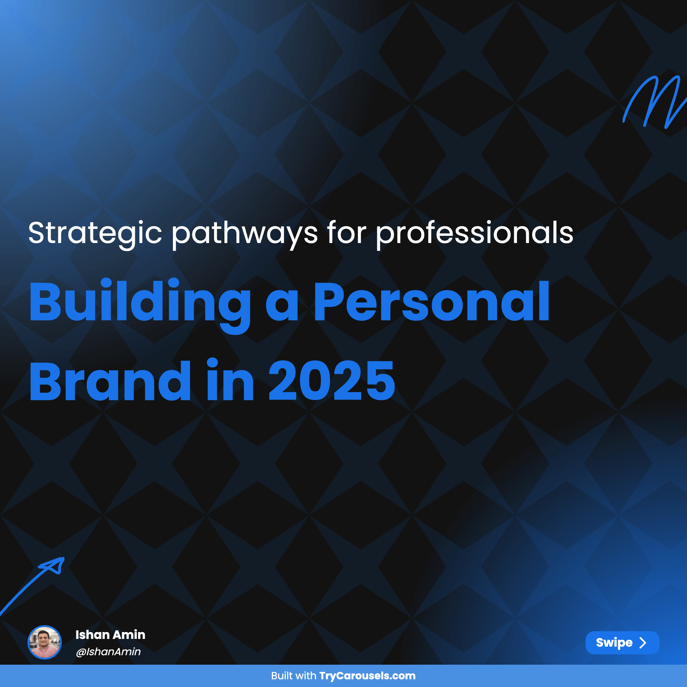 CarouselsAI - AI Carousel Content Maker for Social Media