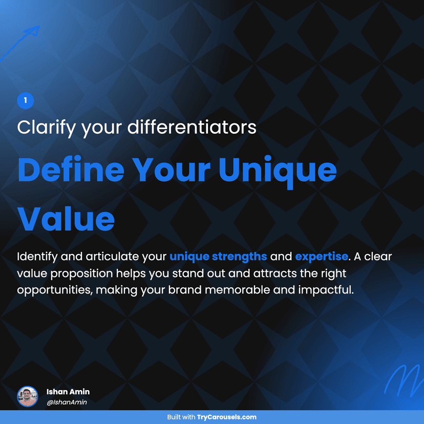 CarouselsAI - AI Carousel Content Maker for Social Media