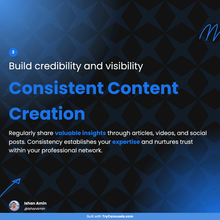 CarouselsAI - AI Carousel Content Maker for Social Media