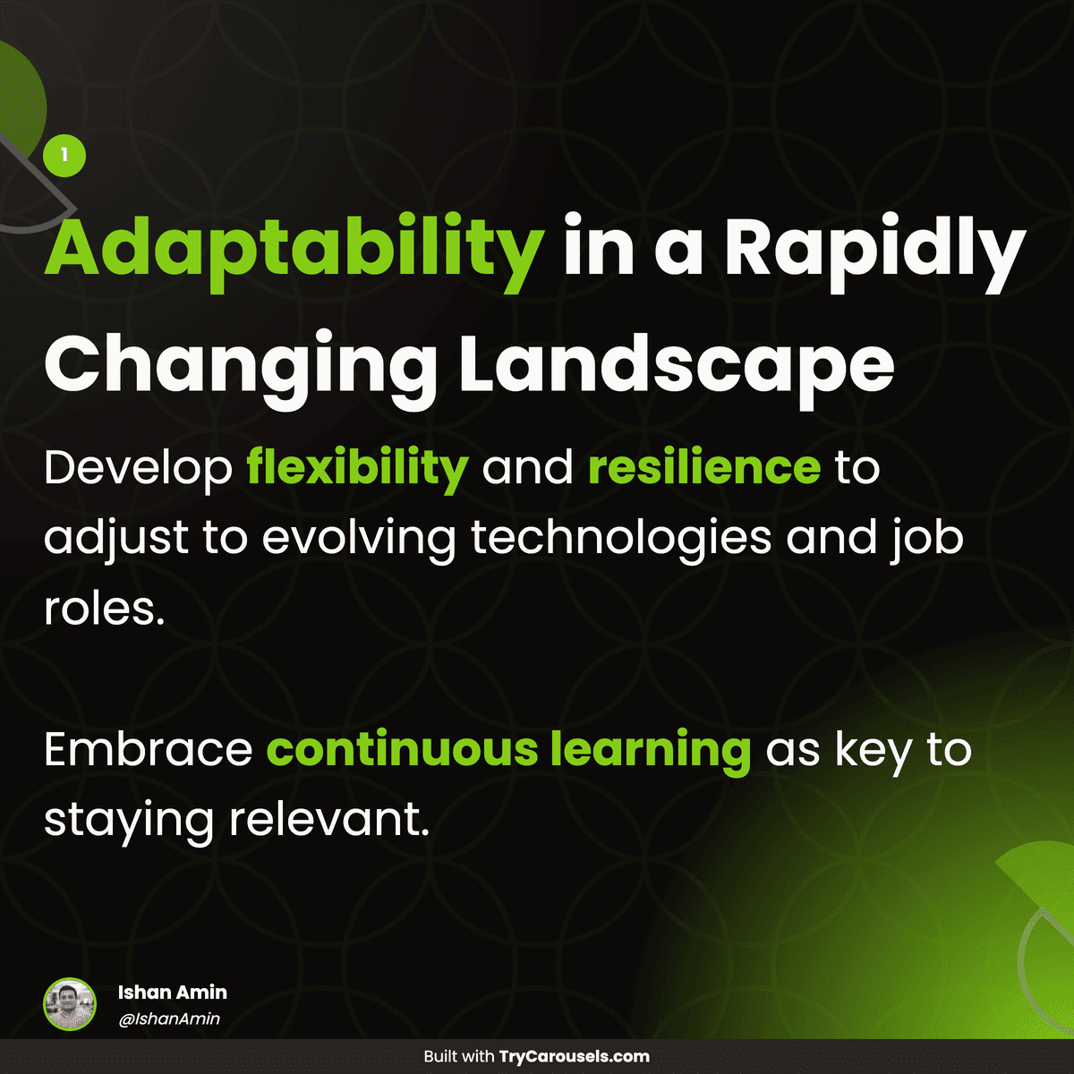 CarouselsAI - AI Carousel Content Maker for Social Media