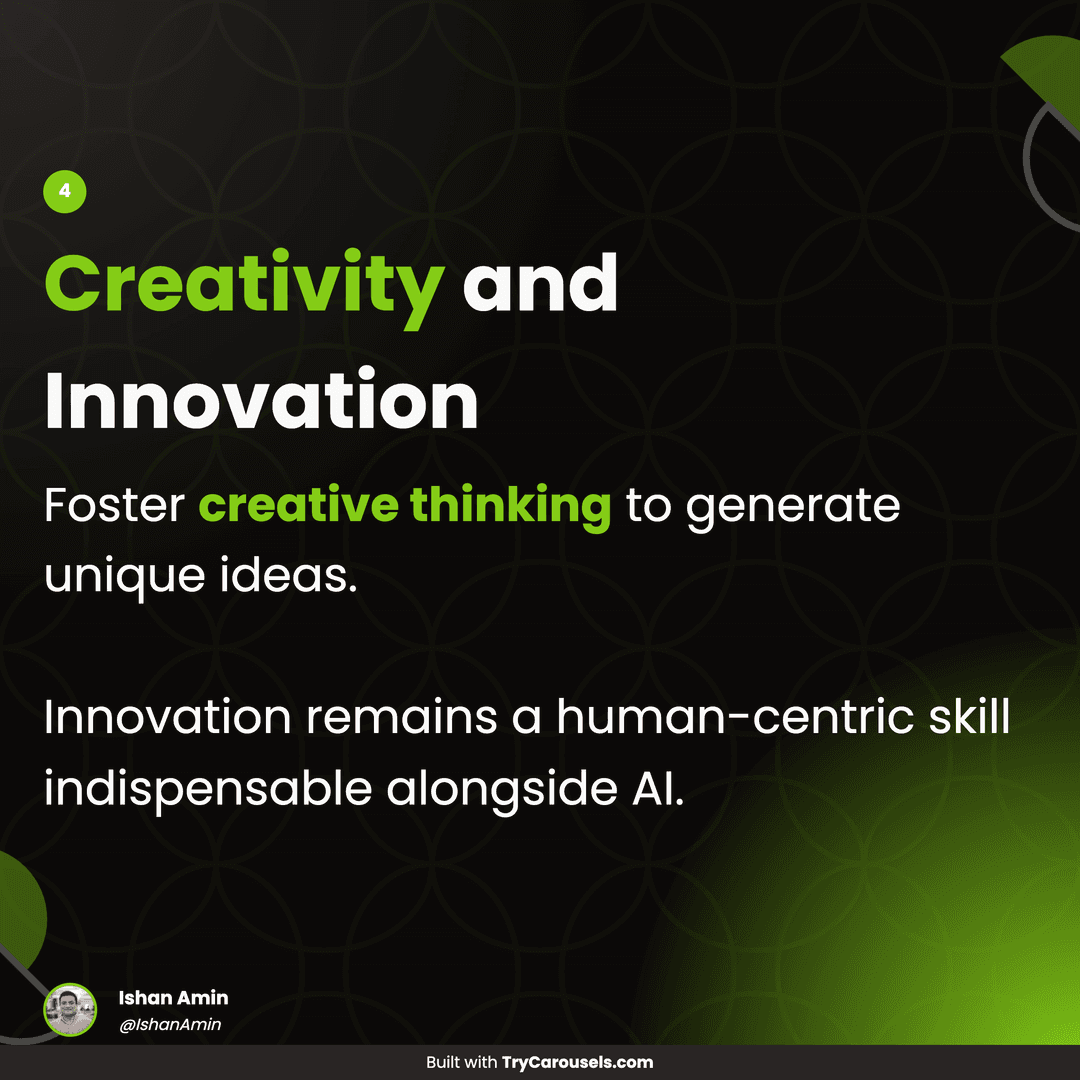 CarouselsAI - AI Carousel Content Maker for Social Media